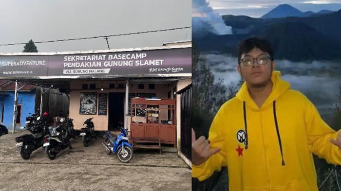 Kronologi Penemuan Jasad Syafiq Ali di Gunung Slamet, Operasi SAR ...