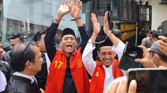 Alasan Polisi Kriminalisasi Duo Pentolan AMPB Karena Ganggu Ambulans ...