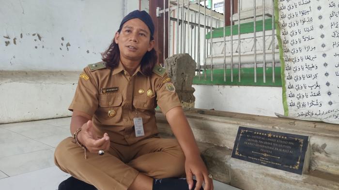Jejak Raden Tumenggung Jayengrana, Bupati Pertama Wiradesa yang Kini ...