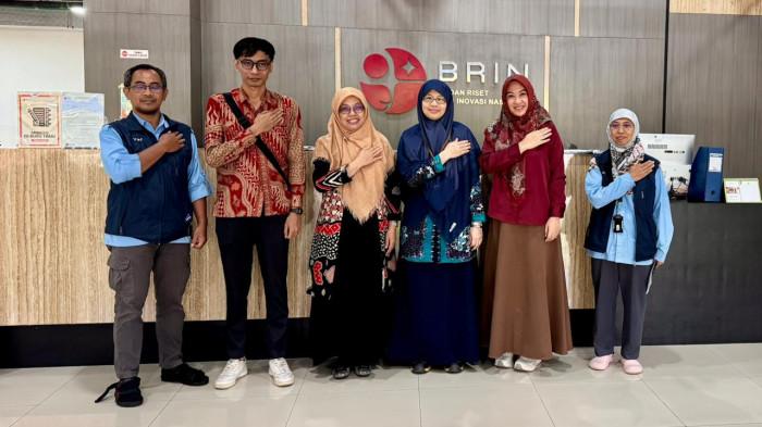 Fakultas Farmasi UMP Purwokerto Perkuat Kolaborasi Riset Bersama BRIN ...