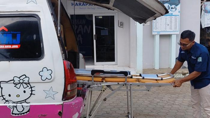 Jejak Kemanusiaan Kitty Group di Banyumas, Komunitas Ambulans Unik yang ...