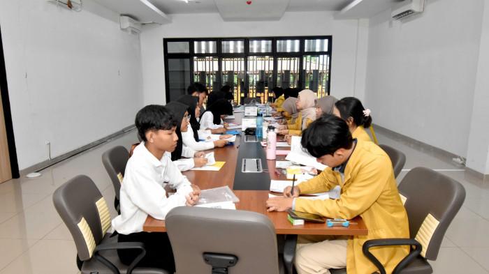 4.030 Calon Mahasiswa Baru SNBT 2026 Unsoed Mulai Jalani Registrasi ...