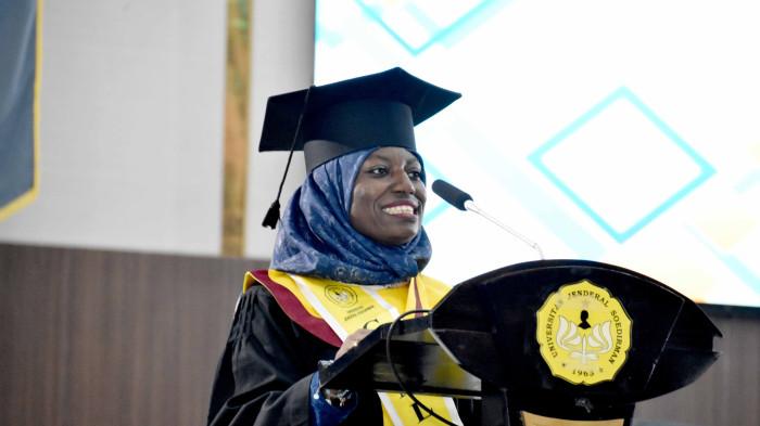 Unsoed Wisuda 1.521 Lulusan, Rektor Tekankan Semangat Pantang Menyerah ...