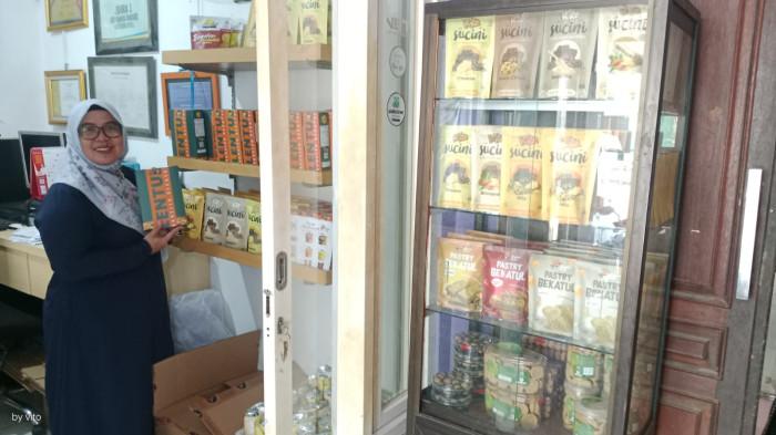 Dukungan BNI Sukses Bawa Usaha Super Roti Semarang Berkembang Pesat ...