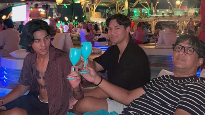 Andre Taulany Marah di Sidang Cerai, Tak Terima 2 Anak Dibawa Erin ke Pengadilan - Tribunjateng.com