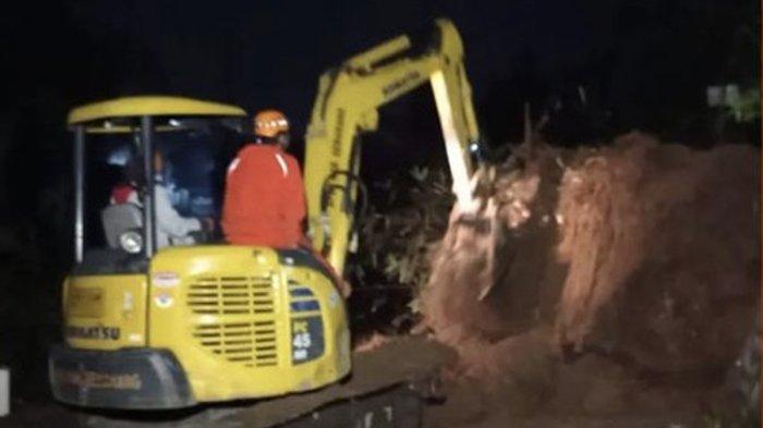 Dalam Sepekan Pohon dan Talut Longsor Terjadi di Kabupaten Semarang ...