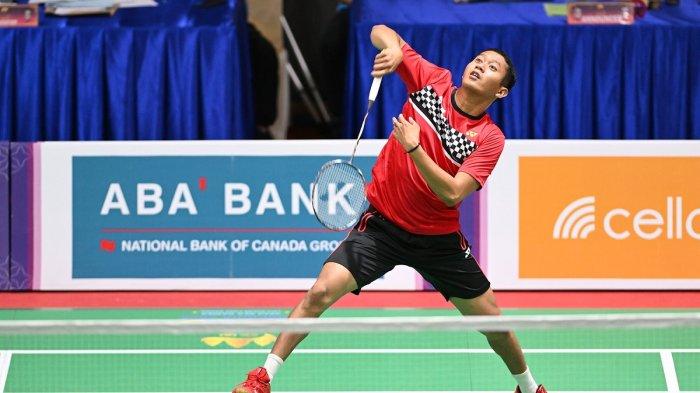 Emas Pertama Indonesia di ASEAN Para Games Darang dari Cabor Para Badminton usai Kalahkan ...