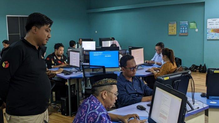 22 Panwaslu Kecamatan Existing Dinyatakan Lolos Seleksi, Bawaslu Kota ...