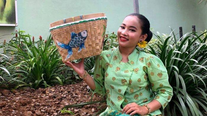 Inilah Sosok Bella Febrianti, Gadis Penari Tradisional Asal Pati, Aktif ...