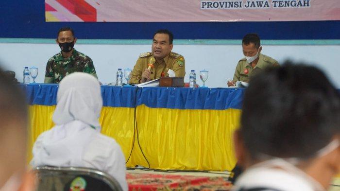 Bupati Blora Arief Rohman Beberkan Apa Kemampuan yang Harus Dimiliki ...