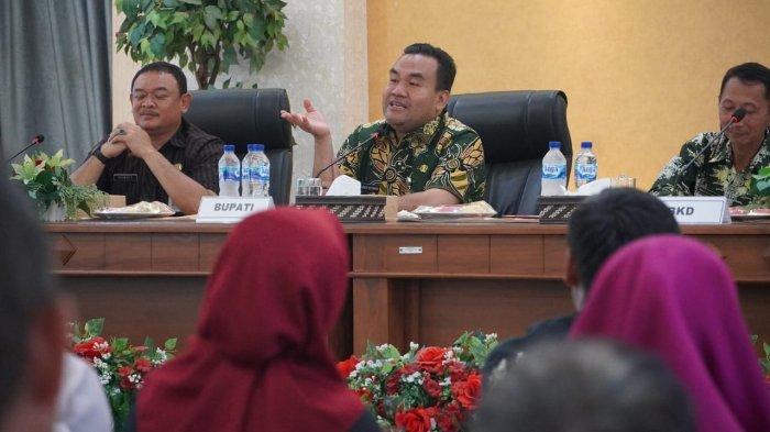 Bupati Arief Rohman Optimistis Bakal Banyak Investor Masuk ke Blora ...