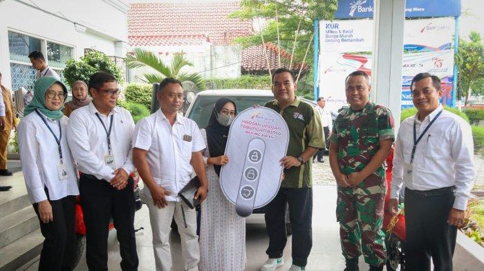 Nasabah Bank Jateng Blora Raih Hadiah Menarik di Undian Tabungan Bima ...