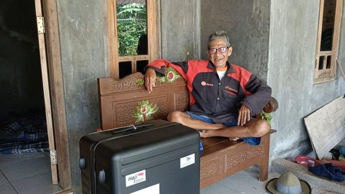 Kisah Mbah Darno Petani Asal Jepara Gigih Menabung Selama 15 Tahun ...
