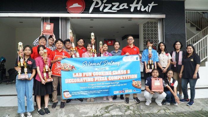 Edukasi Gastronomi, PT. Satya Mitra Sejahtera dan SMP Kristen Satya ...