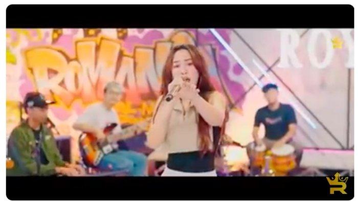 Not Angka Pianika Selendang Biru Happy Asmara - Tribunjateng.com