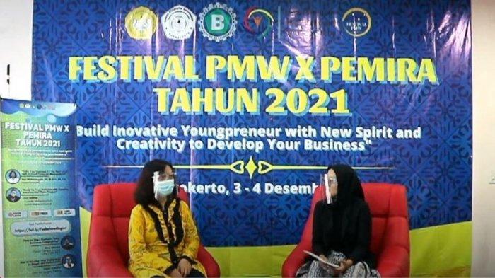 FEB Unsoed Purwokerto Gelorakan Wirausaha Mahasiswa - Tribunjateng.com