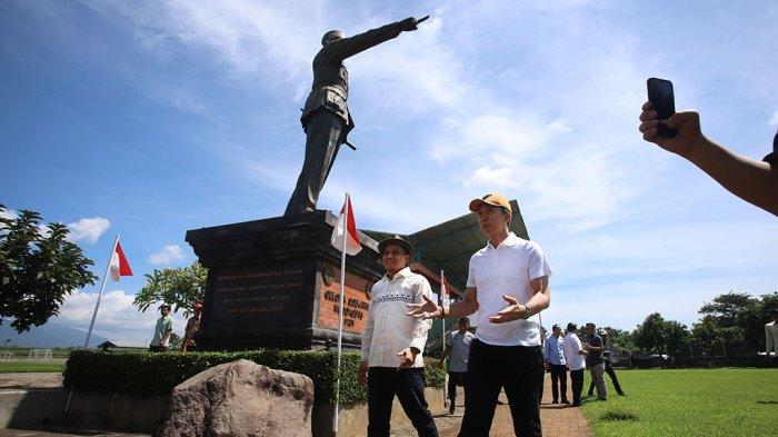 Wali Kota Bogor Kunjungi Pati, Terkesan Fasilitas Olahraga Safin Sports ...