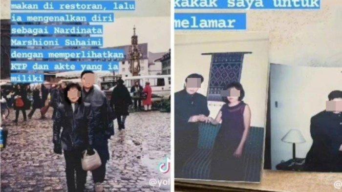 Ida Susanti 21 Tahun Punya Suami Perempuan, Syok dan Ketakutan saat ...