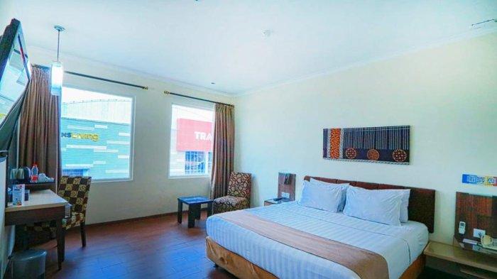 Tingkat Hunian Hotel di Semarang Turun 10 Persen, Ini Kata Bapenda - Tribunjateng.com