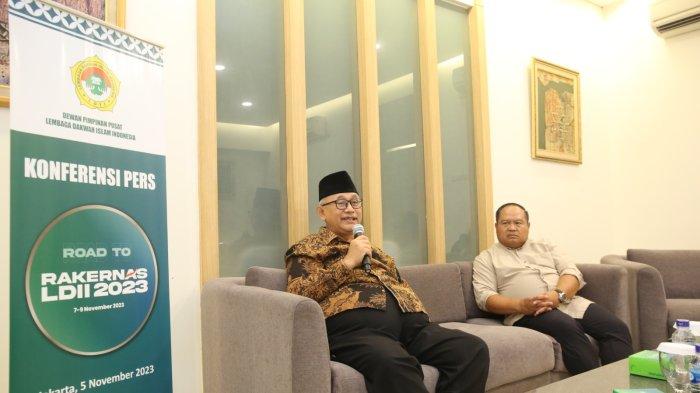 Rakernas LDII 2023, Ketum LDII : Berkah Indonesia Miliki Keberagaman ...