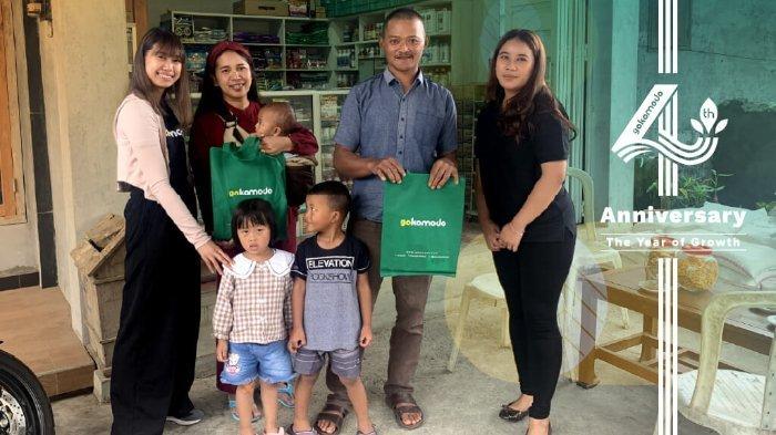 Kisah Toko Sumber Mulyo Tani Mitra Gokomodo: Pernah Merugi, Kini ...