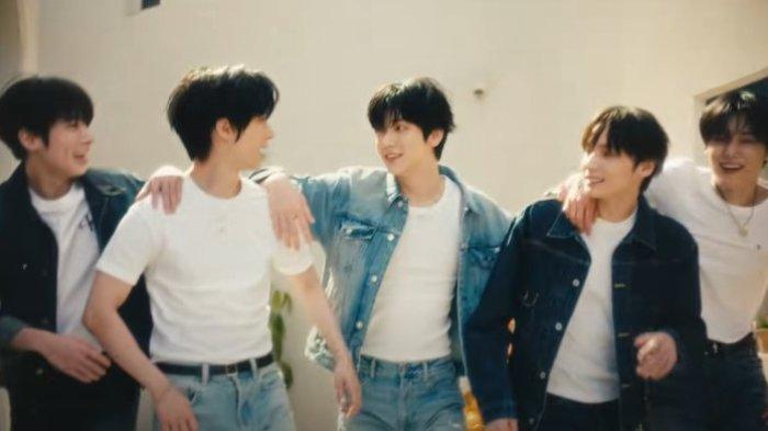 Lirik Lagu Love Language Tomorrow X Together, Lengkap dengan Terjemahan ...