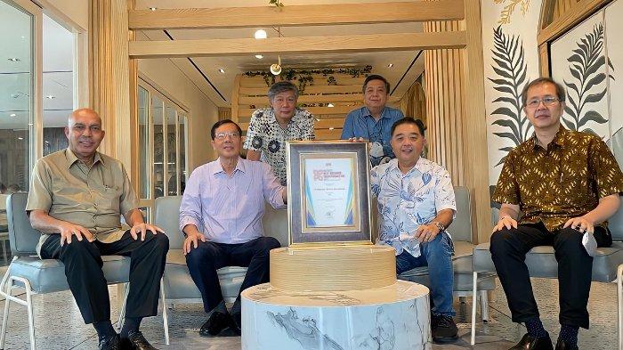 Nojorono Kudus Raih Penghargaan Indonesia Best Business Transformation ...