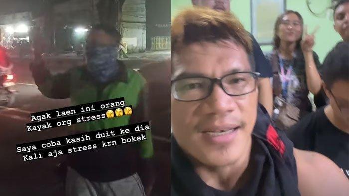 Heboh 3 Oknum Driver Ojol Provokasi Youtuber Saat Bikin Konten Pelanggaran Lalu Lintas ...