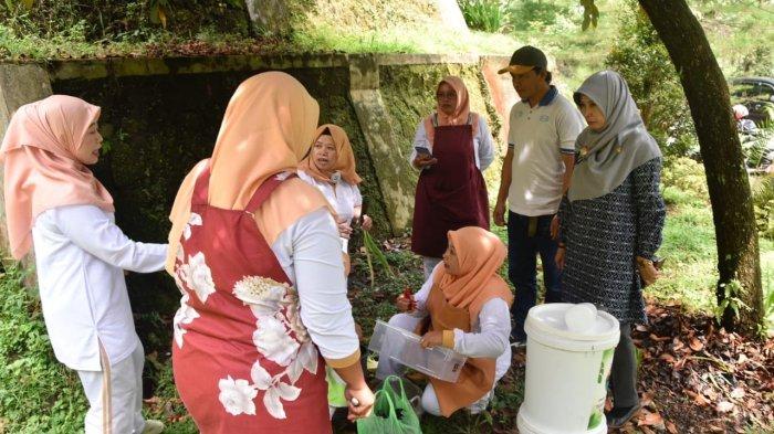 Masyarakat Wonosobo Dikenalkan Kelola Sampah Organik dengan Metode ...