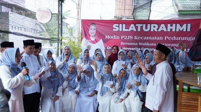 Mbak Ita Dapat Dukungan dari Modin dan Perawat Jenazah Pedurungan di ...