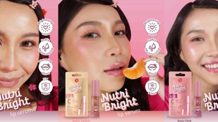 Viva Cosmetics Luncurkan Produk Lip Serum dan Body Lotion Terbaru ...