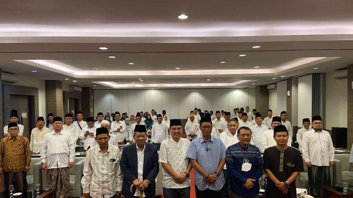 Kiai dan Tokoh Islam di Kota Semarang Beri Dukungan ke Pasangan Yoyok-Joss pada Pilwakot ...