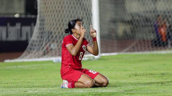 Harapan Mulia Reva Octaviani Setelah Menjadi Pemain Terbaik ASEAN Cup ...