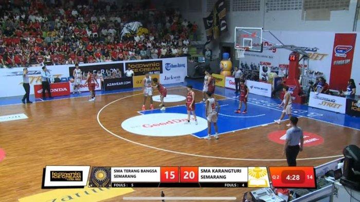 Karangturi Raih Gelar Juara di Honda DBL with Kopi Good Day 2024 ...