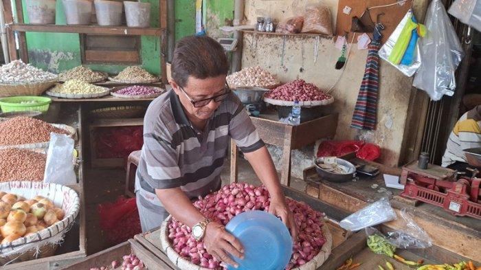 Harga Bahan Pokok di Semarang Naik Jelang Ramadan 2025 - Tribunjateng.com
