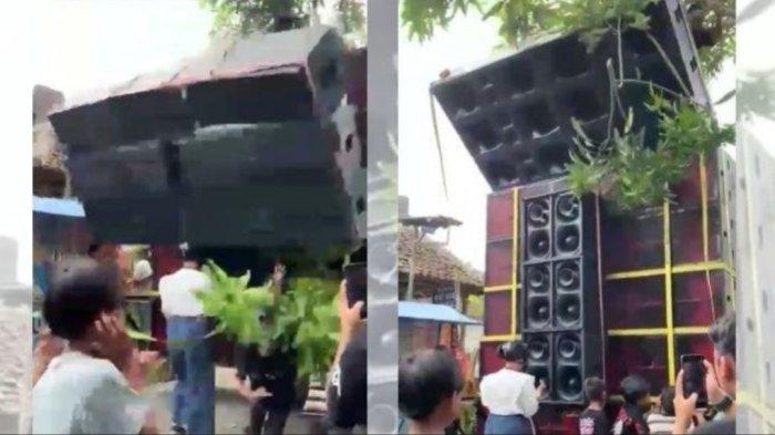 Nasib Penonton Kejatuhan Sound Horeg dari Ketinggian 5 Meter di ...