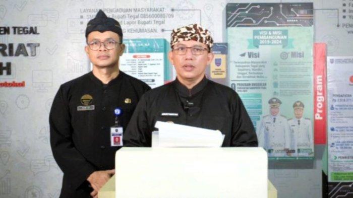 Harmoni, Menjadi Tema Peringatan Hari Jadi ke-423 Kabupaten Tegal ...