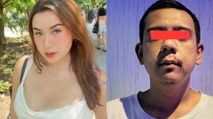 Inilah Sosok AP Mantan Pacar Audrey Davis Penyebar Sekaligus Pemeran Video Syur: Pengangguran ...