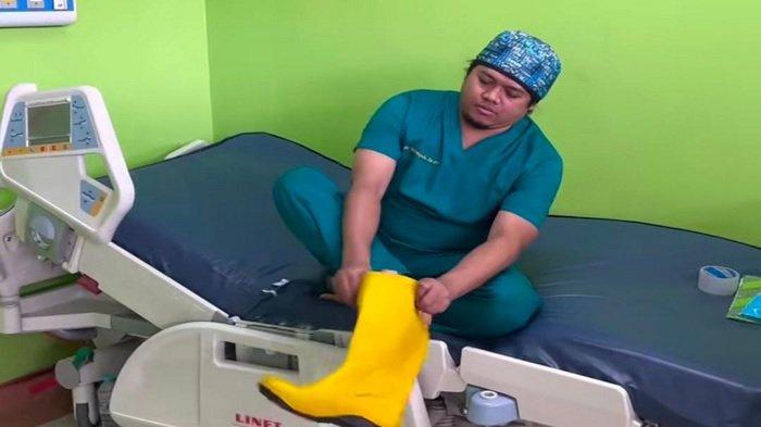 Konten Kreator Dokter Helmiyadi Meninggal Dunia, Satu-satunya Dokter ...