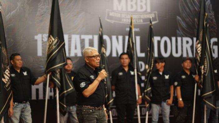 Touring Nasional Menuju Indonesian Harley Fest 2025, MBBI Terima ...