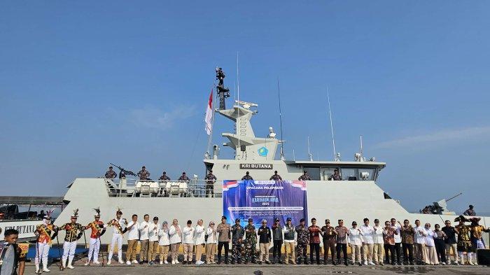 KPwBI Jawa Tengah Siapkan Rp 3,62 Miliar Ekspedisi Rupiah Berdaulat ...