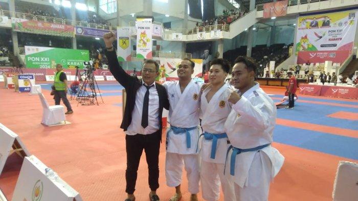 Empat Atlet Karate Jateng Plus Satu Pelatih Masuk Tim Pelatnas SEA ...