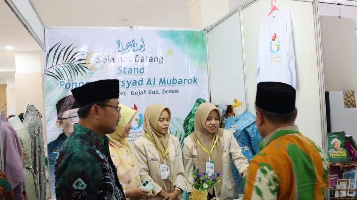 Hari Santri, UIN Walisongo Gelar Expo Kemandirian Pesantren dan Pameran ...