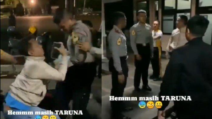 Sosok Brian, Taruna Akpol Yang Berani Melawan Perwira Karena Riwayat ...