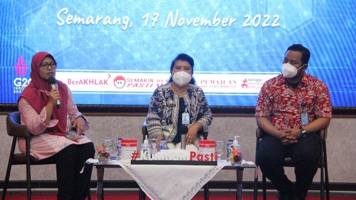 Kemenkumham Jateng bersama Ditjen HAM Sosialisasikan Pustaka HAM ...