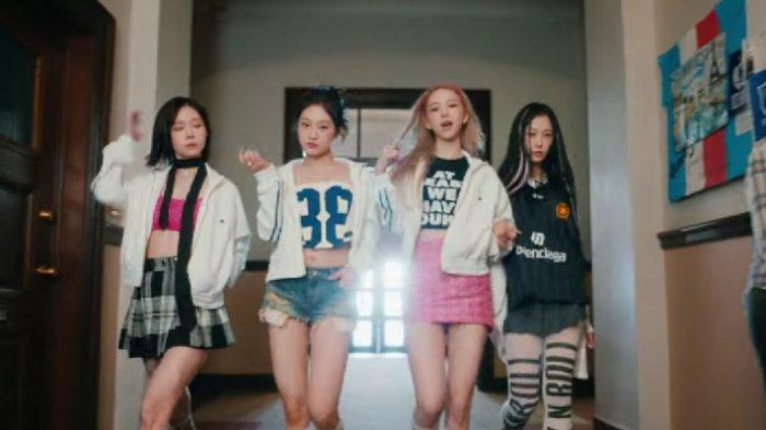 Lirik Lagu Spicy Aespa Lengkap dengan Terjemahannya - Tribunjateng.com