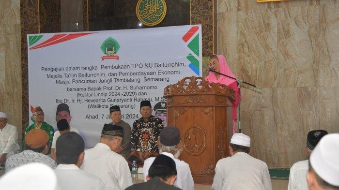 Mbak Ita Dukung Penuh Upaya Pemberdayaan Masjid untuk Kesejahteraan ...