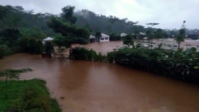 Wisata Bendina Hill Purbalingga Kebanjiran, Diduga Pemicunya Karena ...