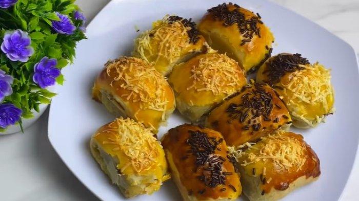 Resep Bolen Coklat Ide Usaha Rumahan - Tribunjateng.com