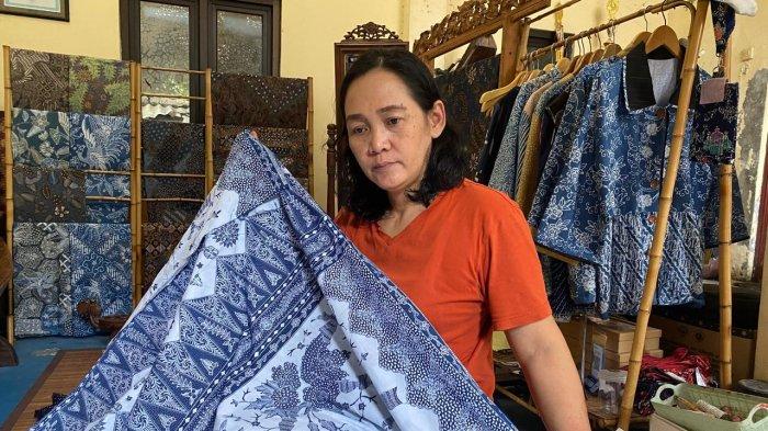 UMKM Cinta Batik: Hidupkan Kembali Motif Lawas Semarang Demi ...